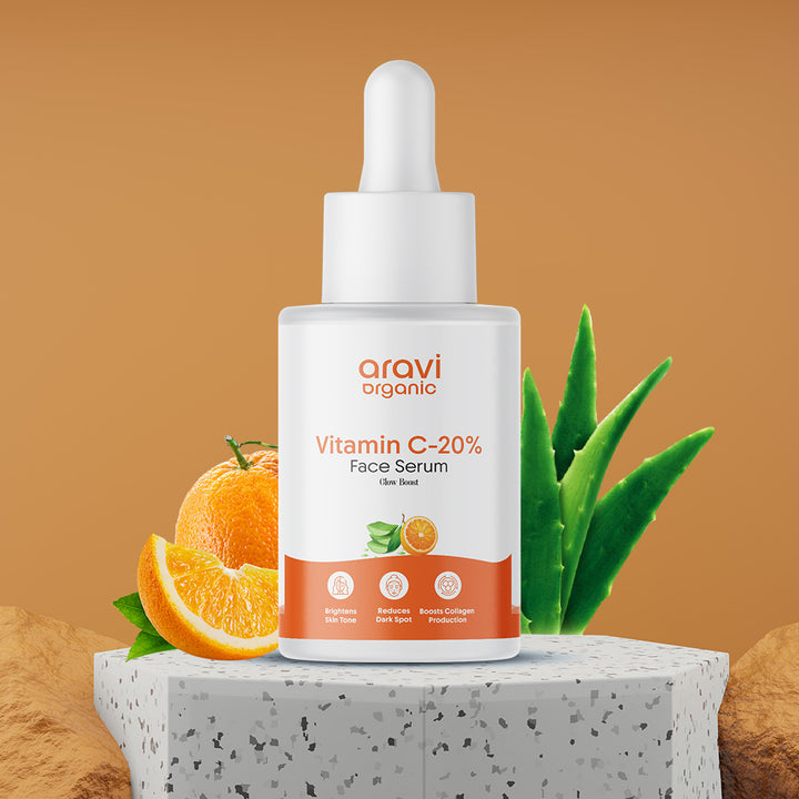 Aravi Organic - Official Store | Real Ingredients,Real Results For All